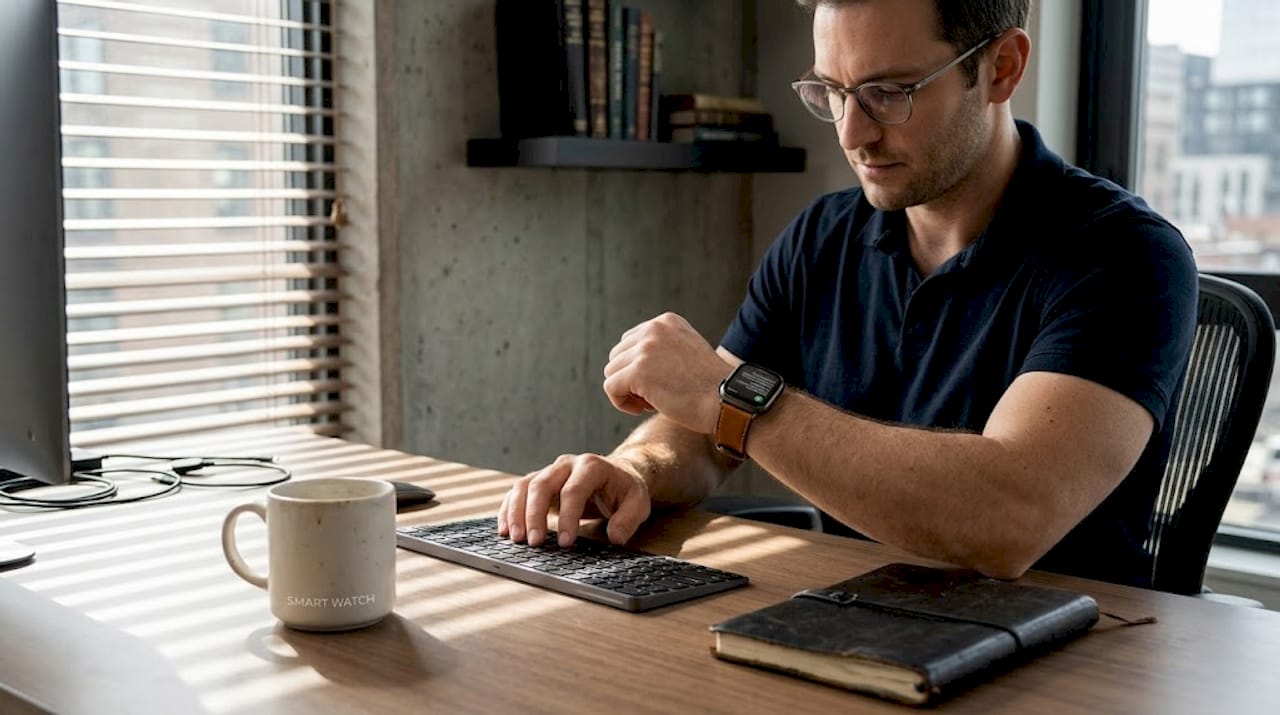 From calculator watches to Apple Watch: The full smartwatch history ...