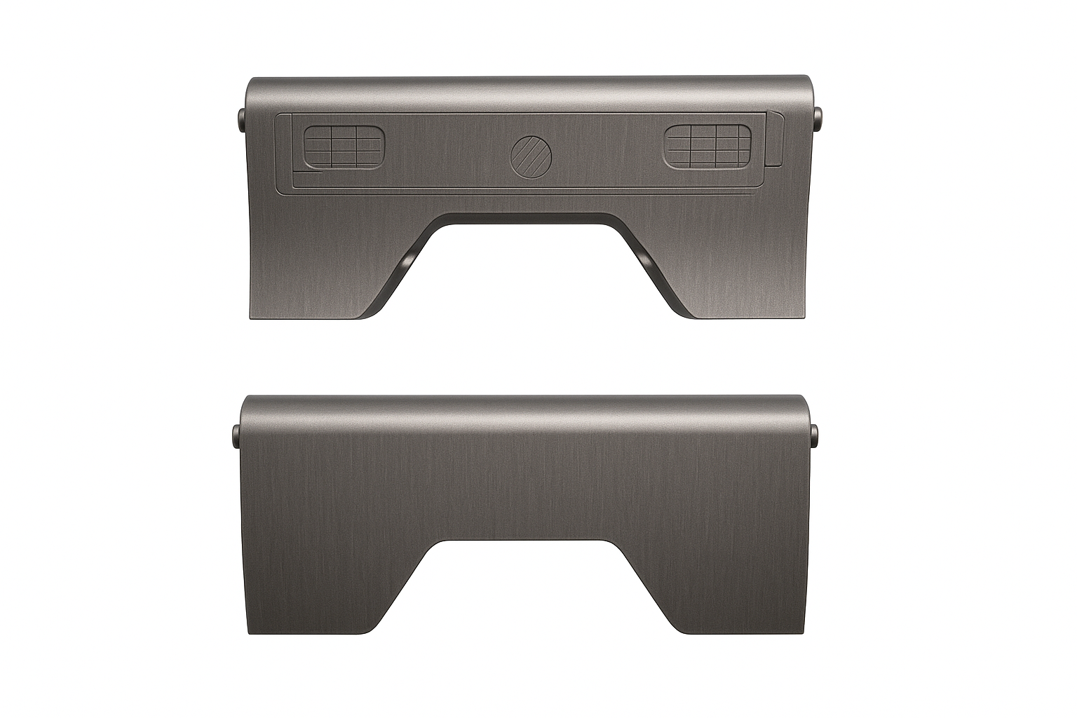 Titanium - Watch connectors set – Smartlet